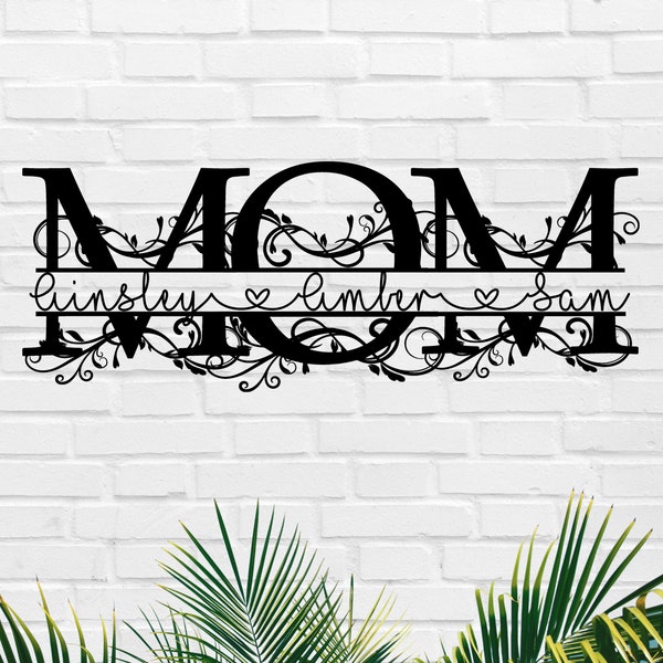 Mothers Day Sign - Etsy