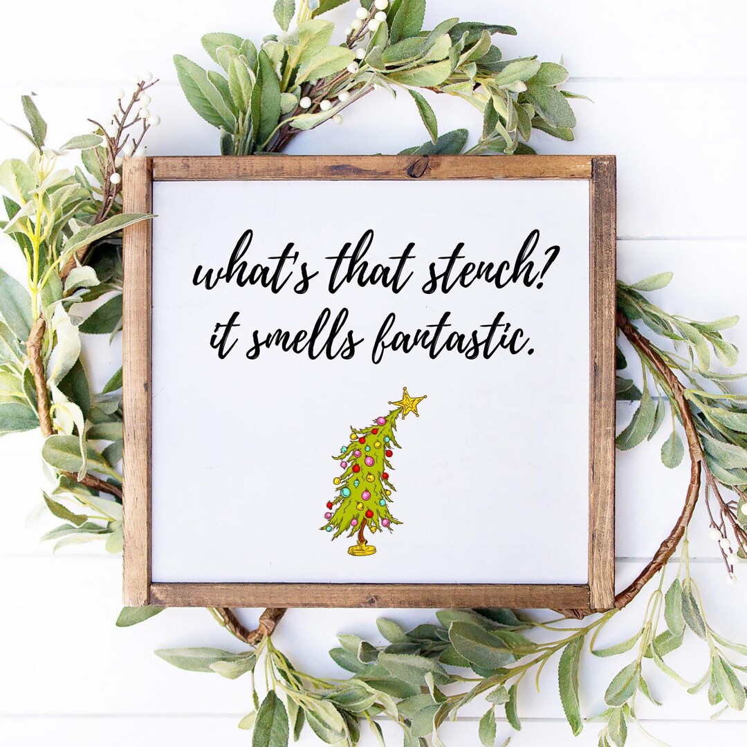 Christmas Bathroom Wooden Sign, Bathroom Decor, Christmas Decor ...