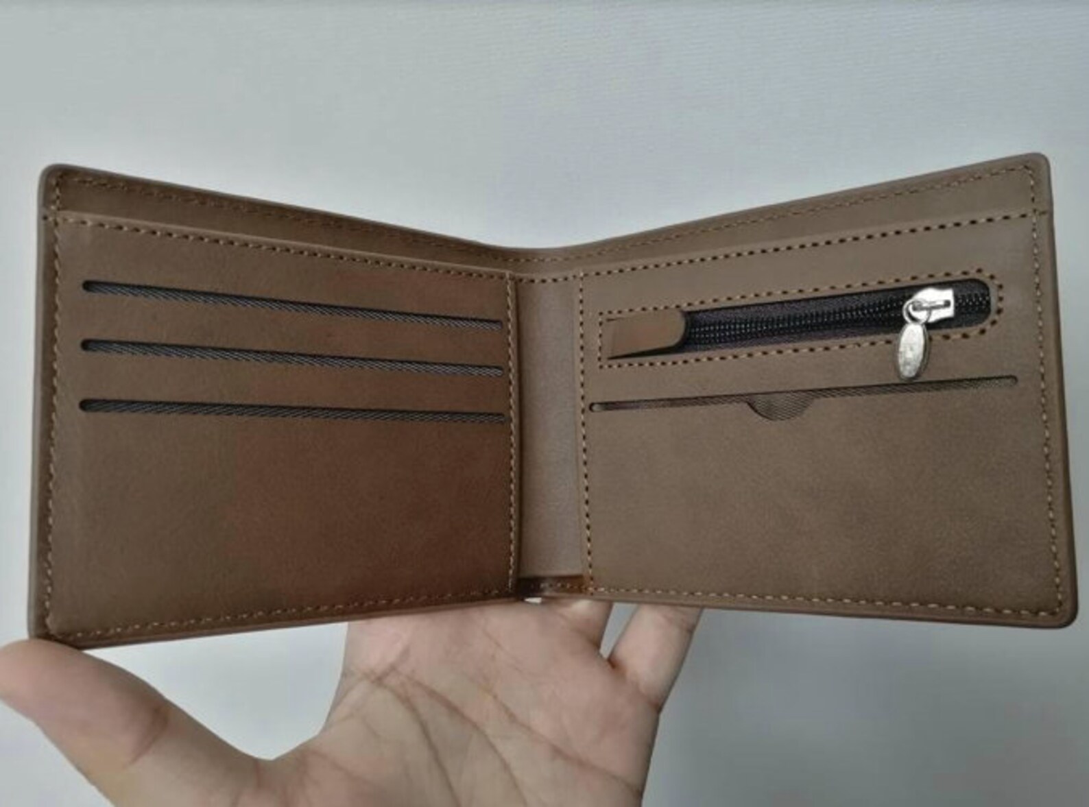 Teen Boy Wallet Youth Slim Wallets Boy Gifts Teen Gift | Etsy