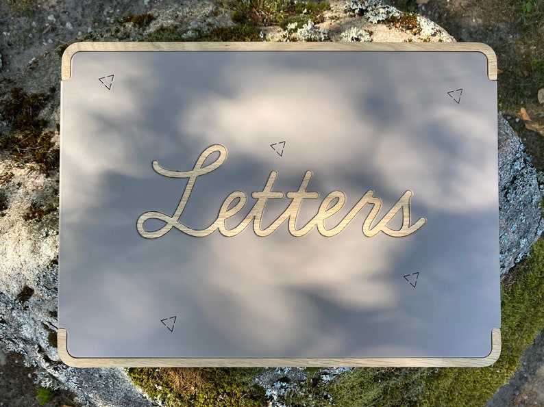 Cursive Movable Alphabet. US Cursive. the New American - Etsy