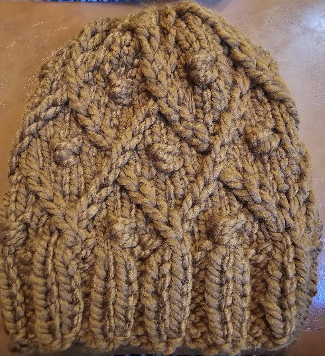 Wool Blend Beanie - Etsy