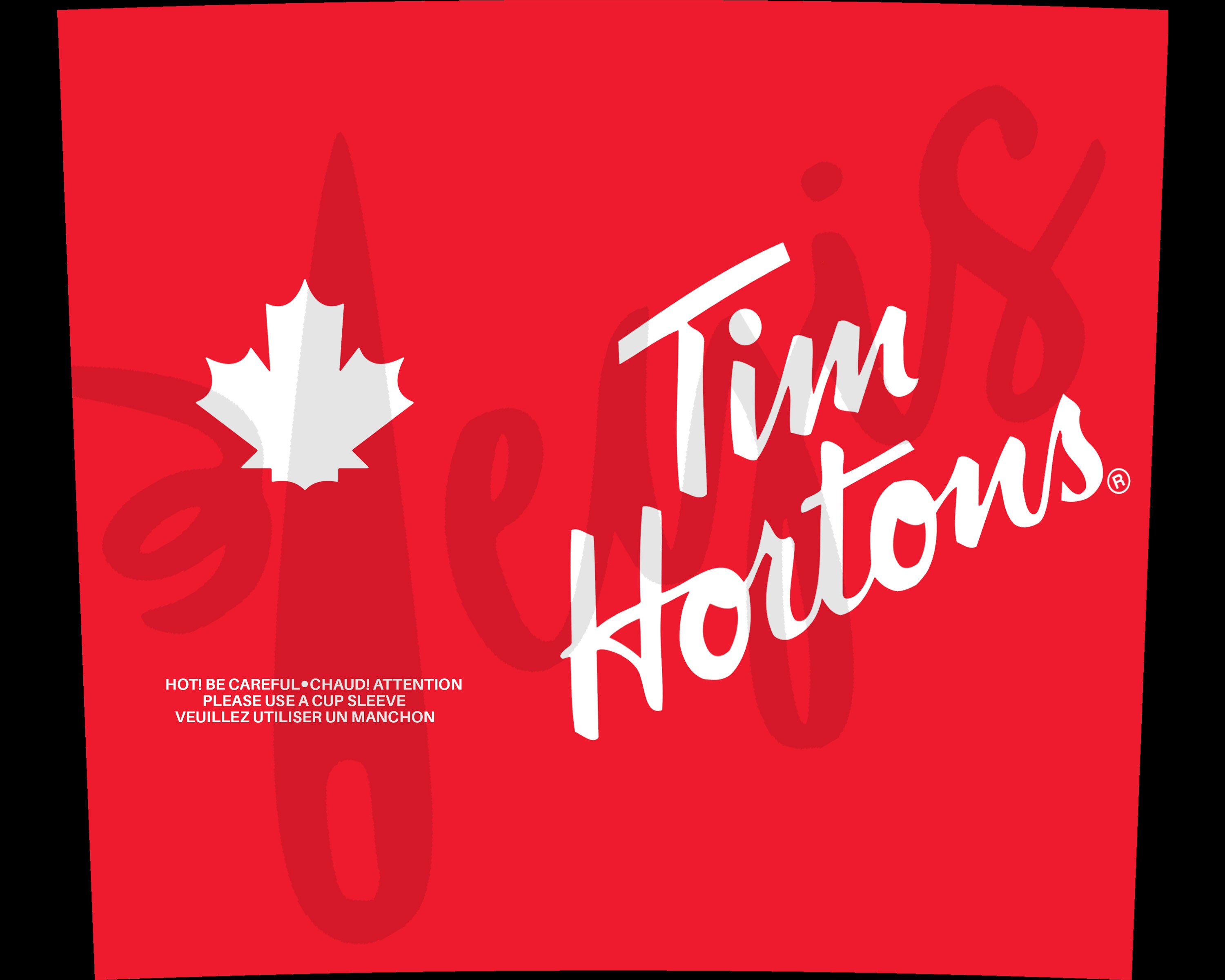 Tim Hortons Sublimation Tumbler Wrap - Etsy