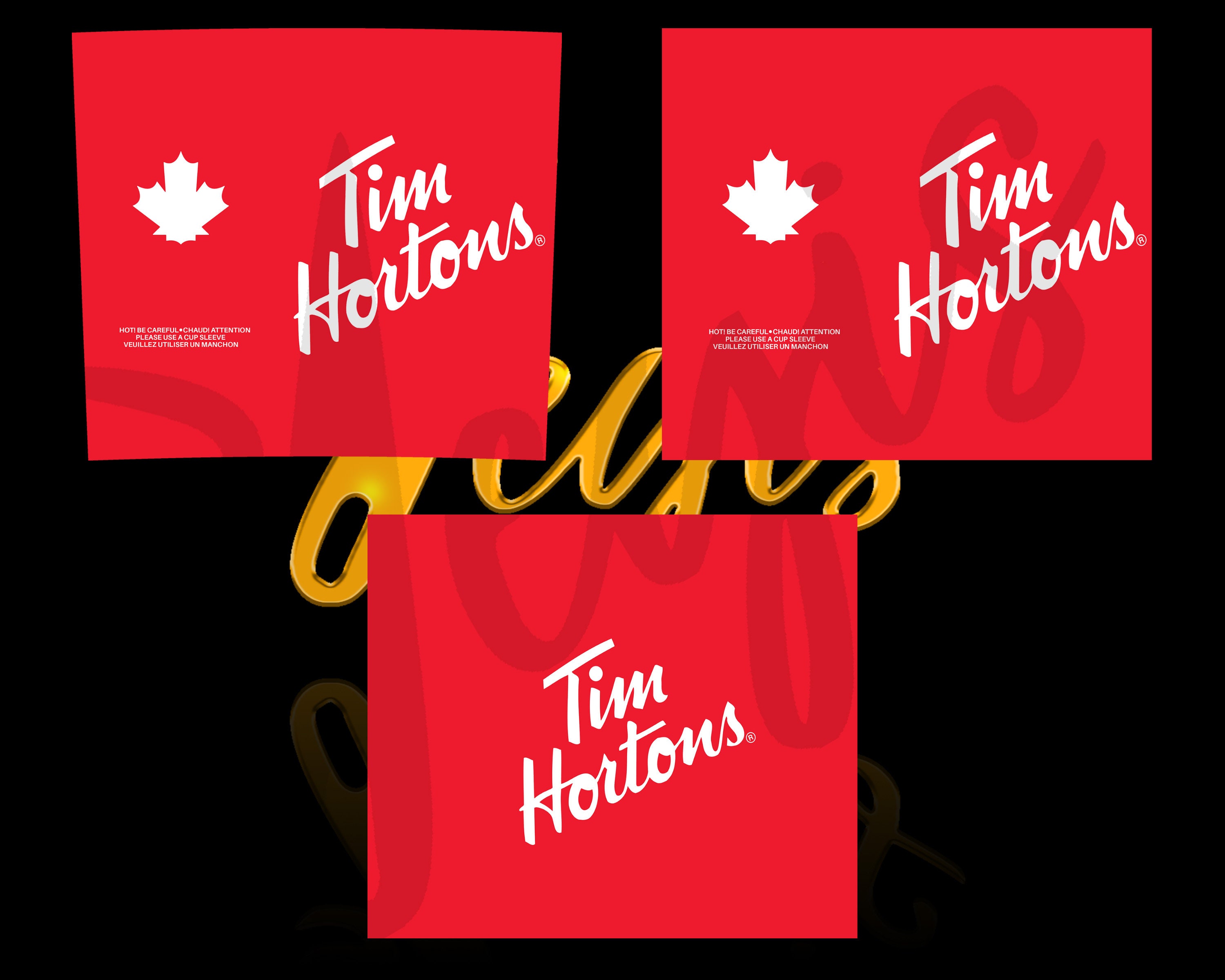 Tim Hortons Sublimation Tumbler Wrap - Etsy