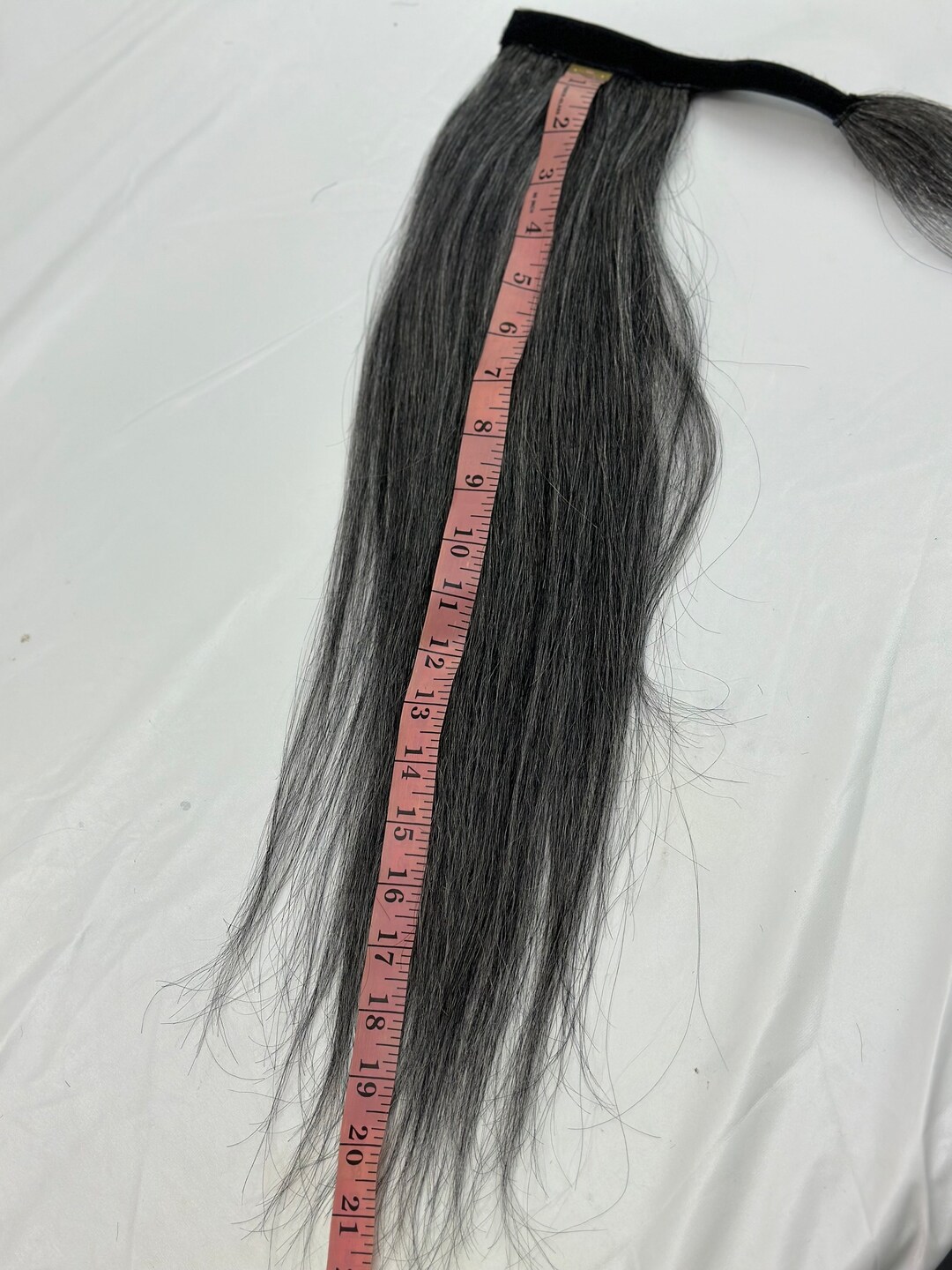 Velcro Wrap Ponytail - Etsy