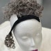 Short Velcro Ponytail - Etsy