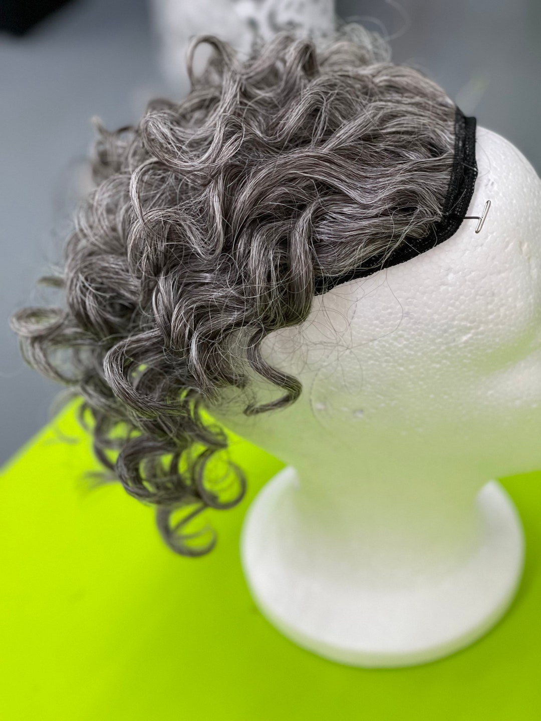 New Wave Ponytail - Etsy