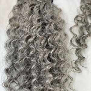 Velcro 12 Inch Wrap Ponytail - Etsy