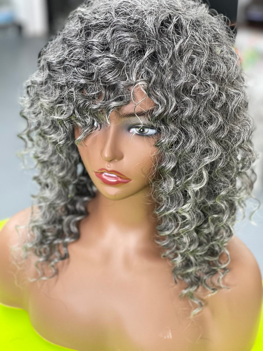 Full Wig 44 Soft Wave - Etsy
