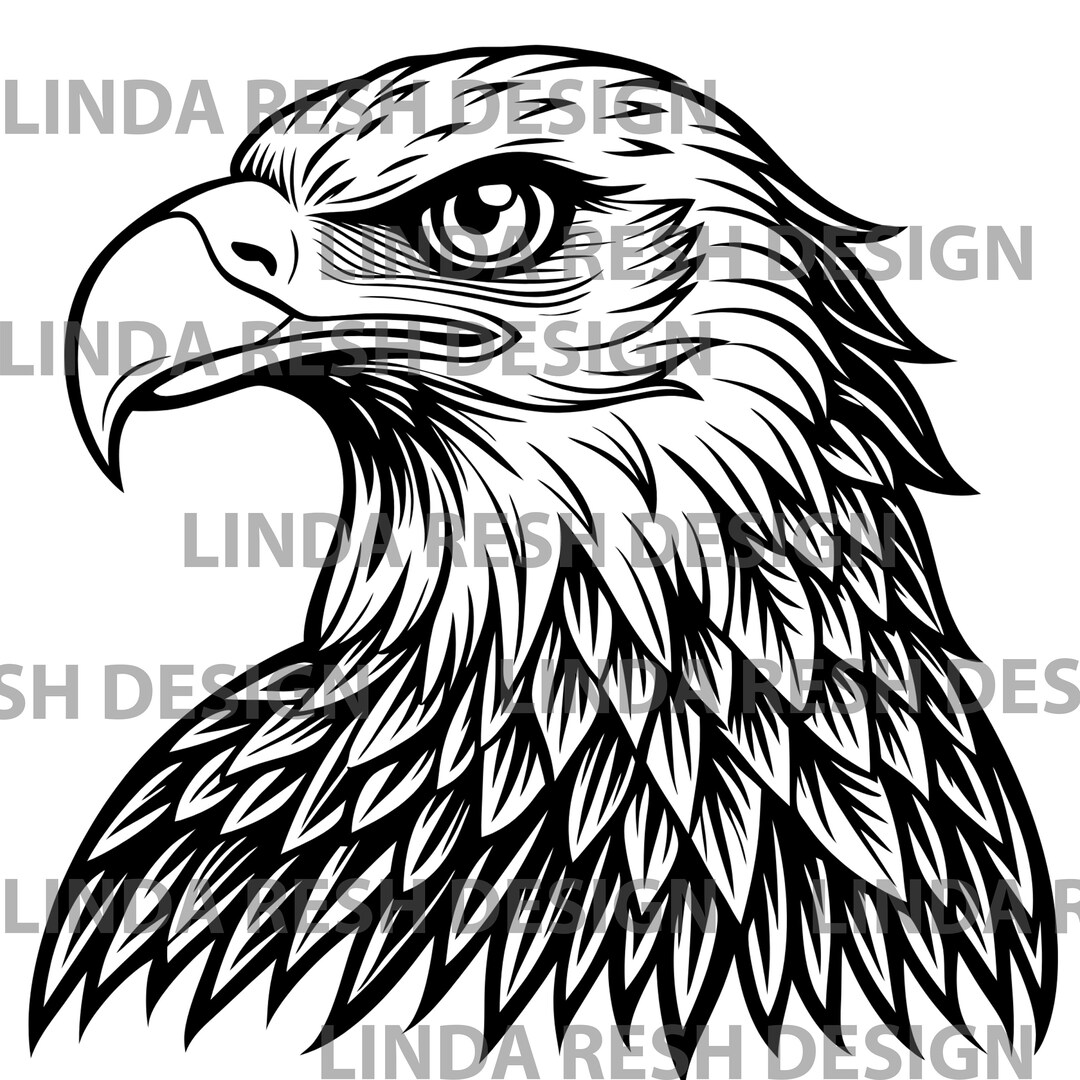 Eagle Svg, Eagle PNG SVG, Eagle Art Png Svg - Etsy