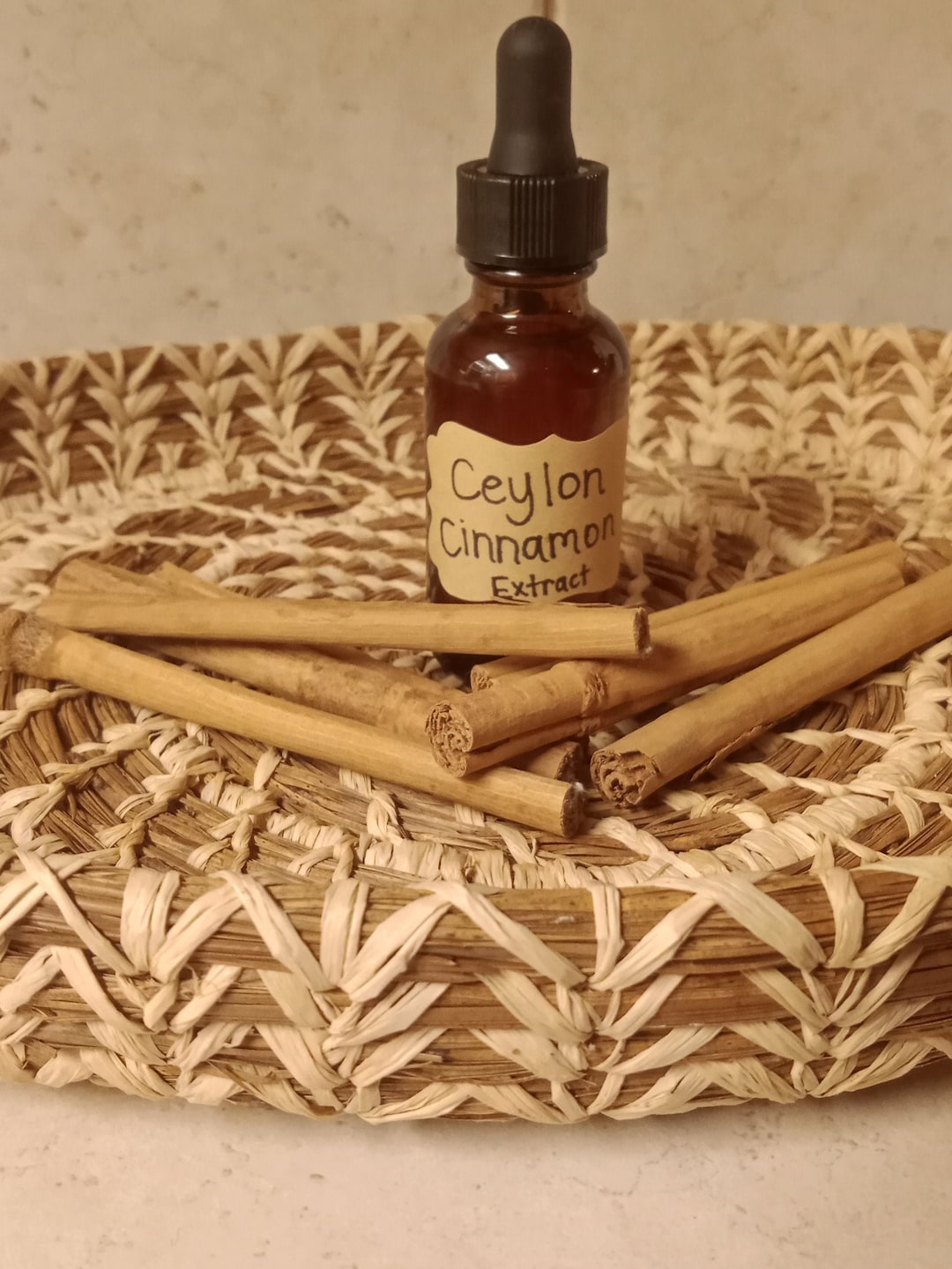 Ceylon Cinnamon Extract, Tincture, Medicinal, Flavoring, 30ml - Etsy