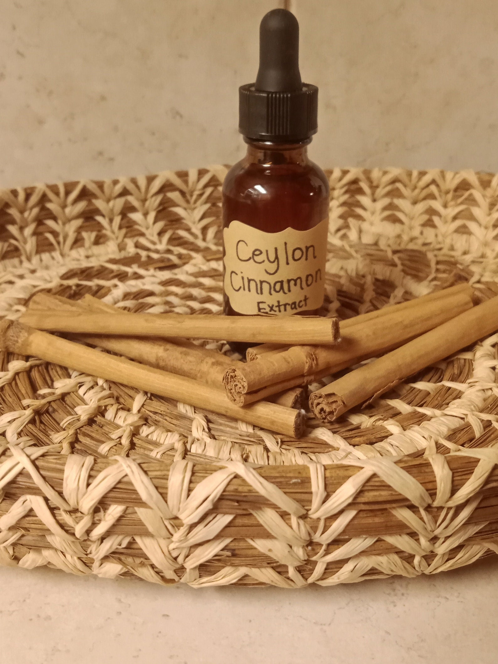 Ceylon Cinnamon Extract, Tincture, Medicinal, Flavoring, 30ml - Etsy ...