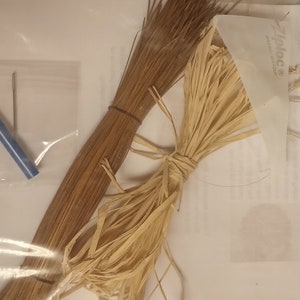 Pine Needle Basket Kit - Etsy