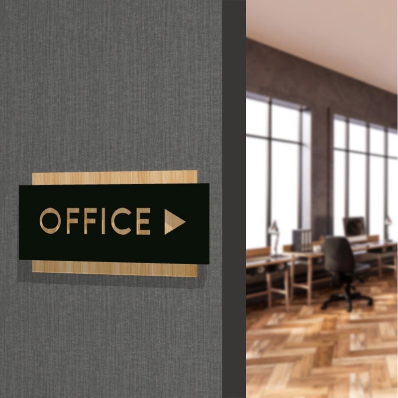 Hotel Room Number Plates - Etsy