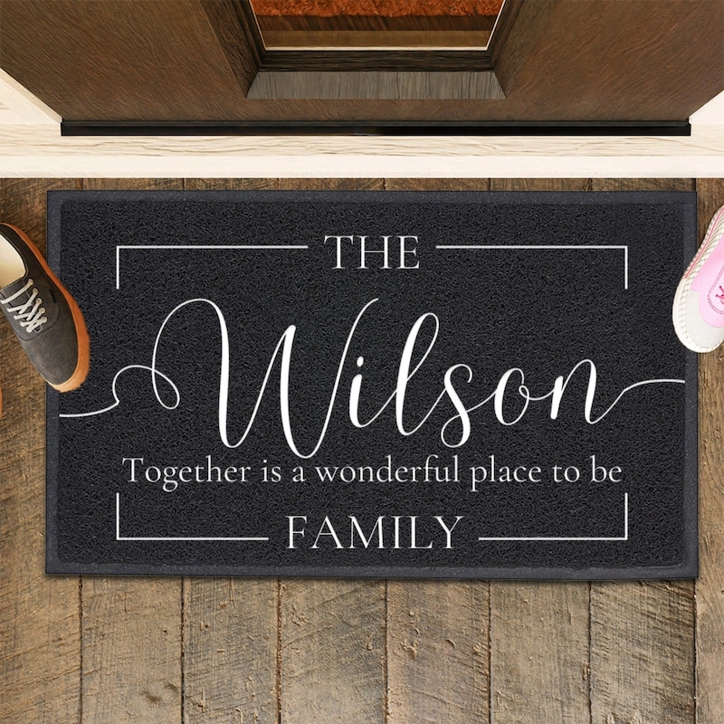 Pvc Door Mat - Etsy