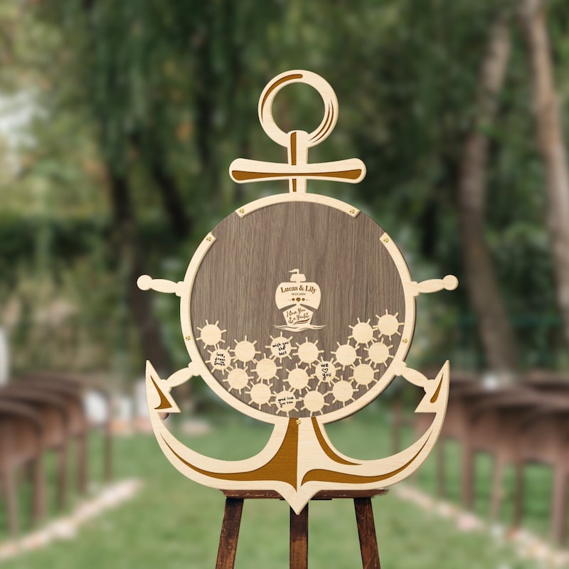 Anchor Wedding - Etsy