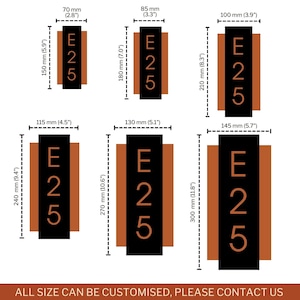 Personalised Wooden & Acrylic Door Sign, Room Name/ Number Plaque ...