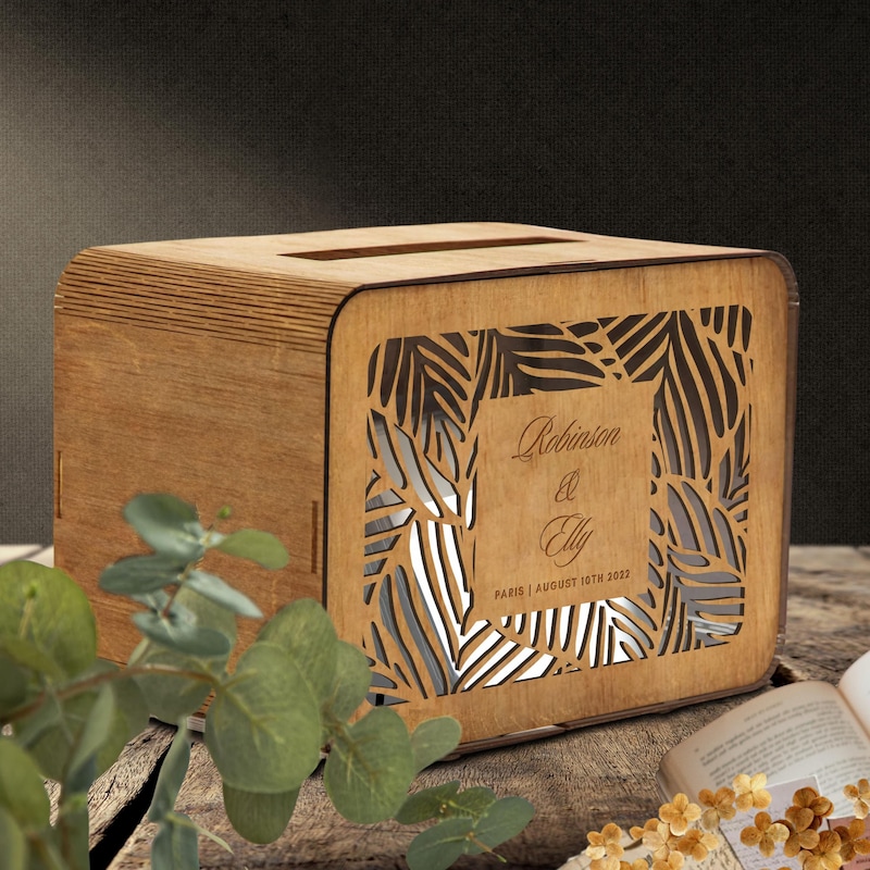 Wishing Well Box - Etsy