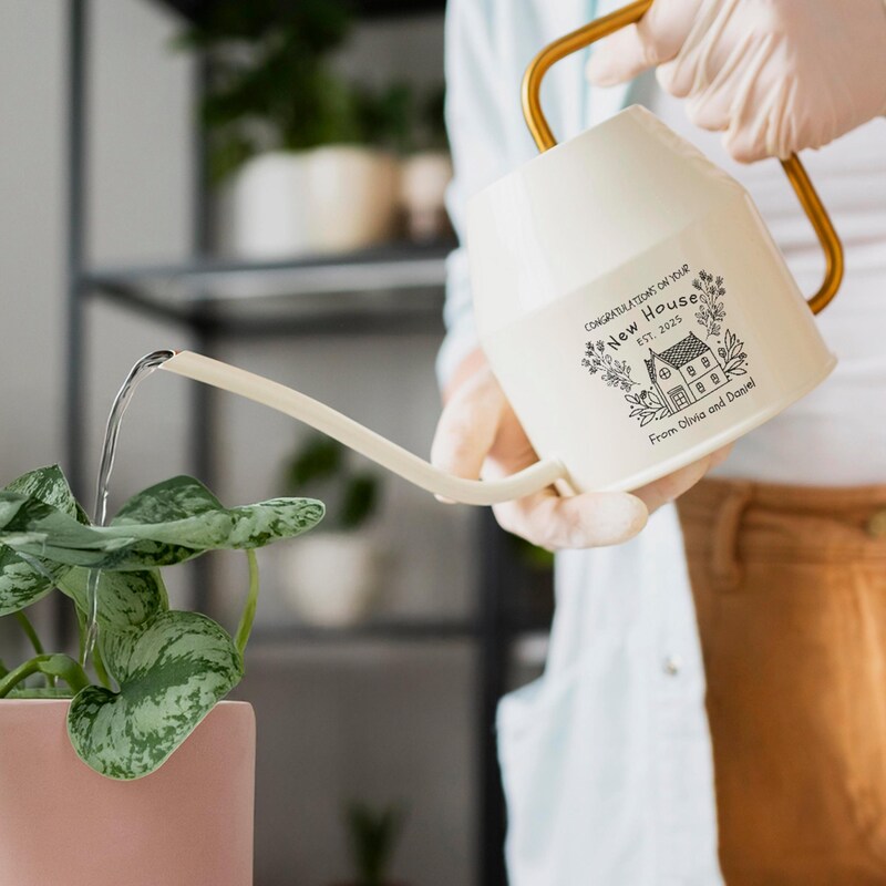 Personalized Watering Can - Etsy