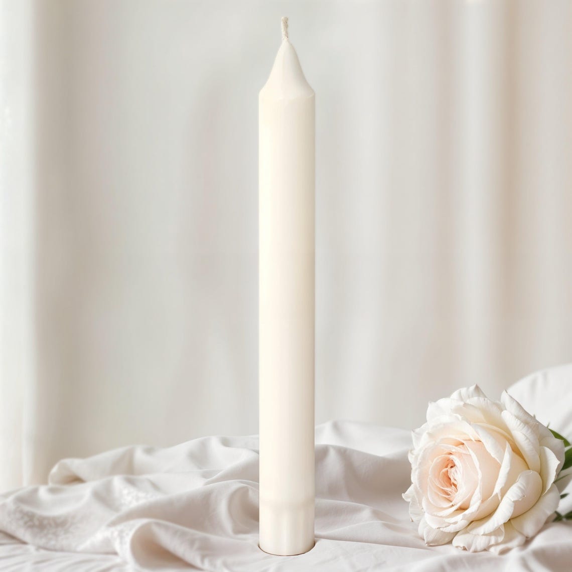 Personalised UV Print in Loving Memory Candles, Custom Memorial Candle ...