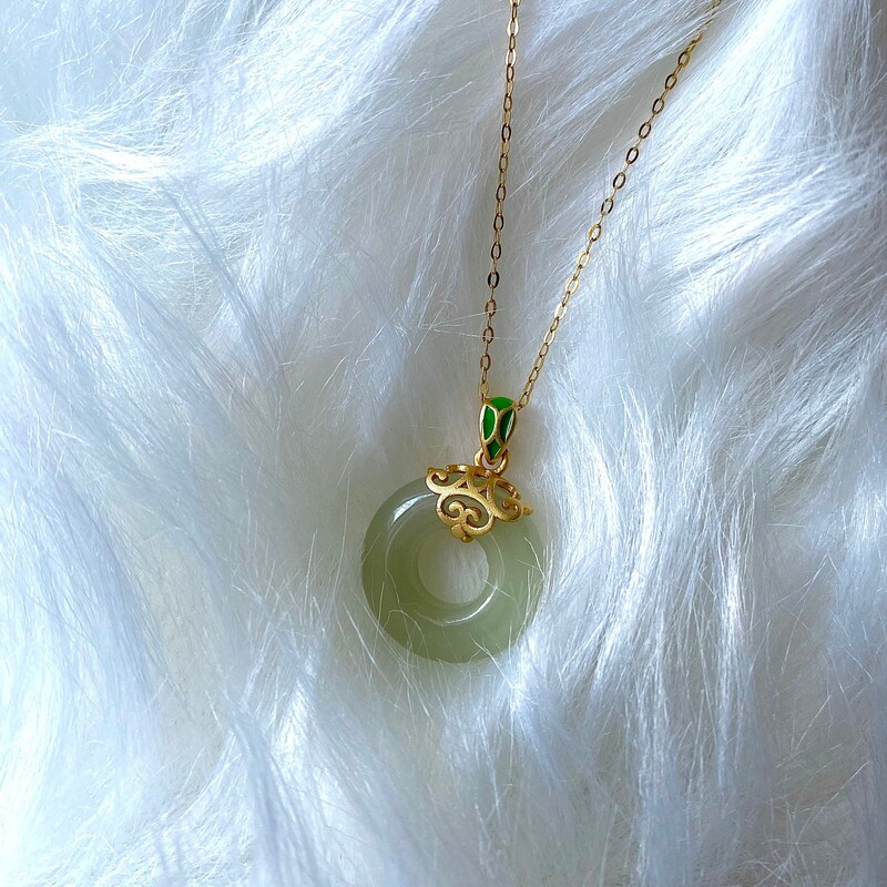 Hetian Jade - Etsy