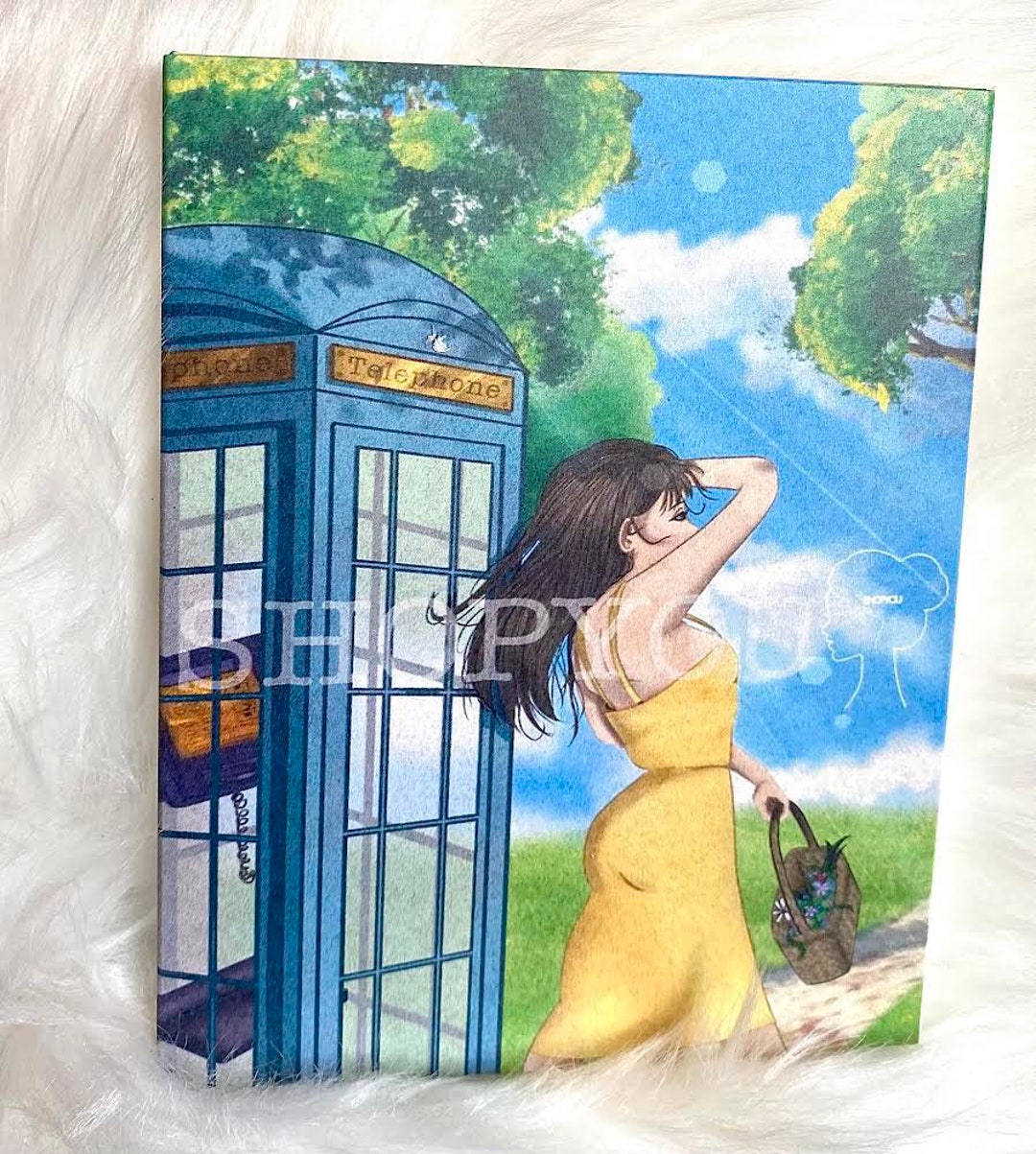 Aesthetic Anime Spring Palette 2 - Etsy