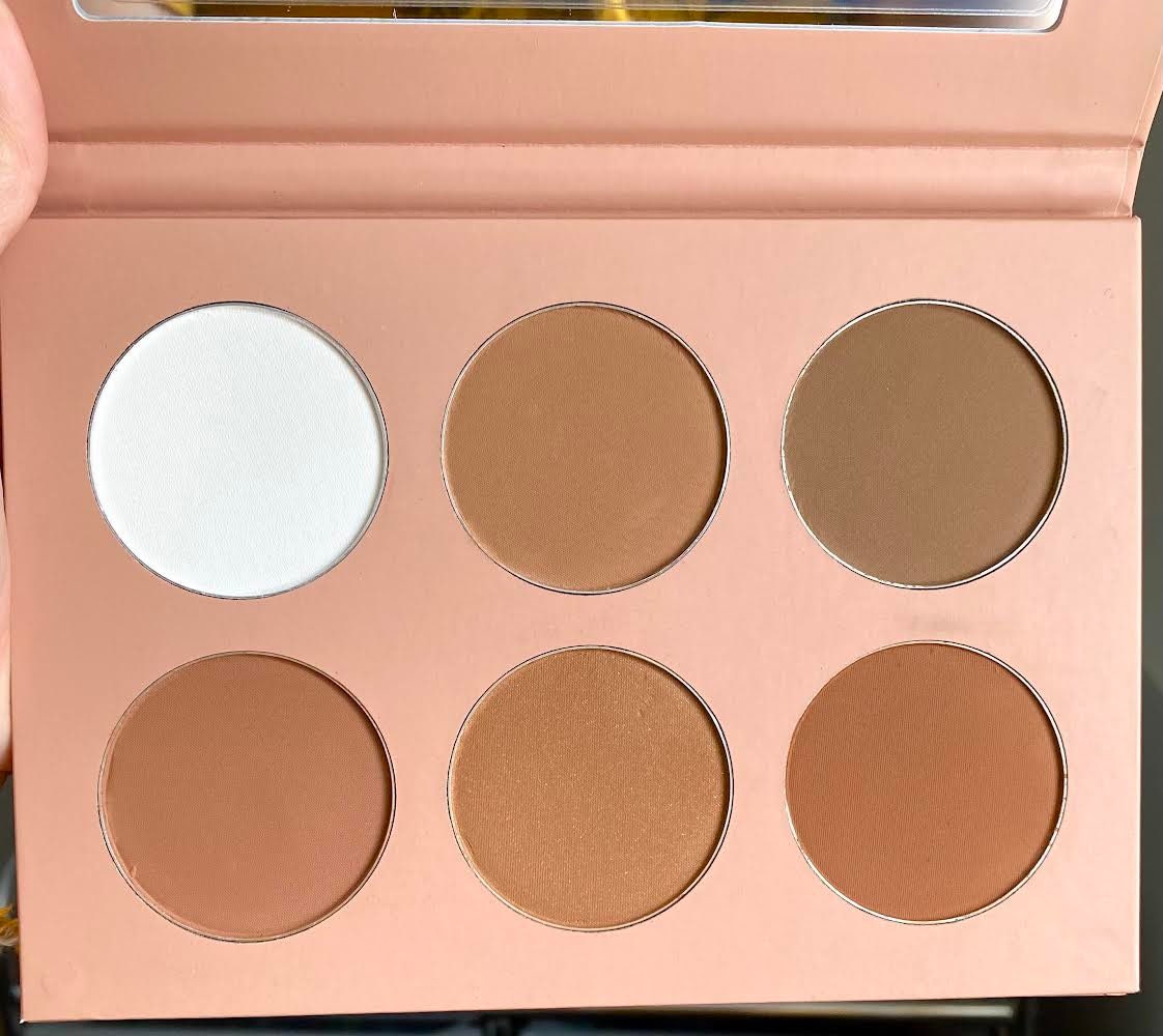 Aesthetic Anime Bronzer Palette / Shopyou’s Bronzer Palette - Etsy