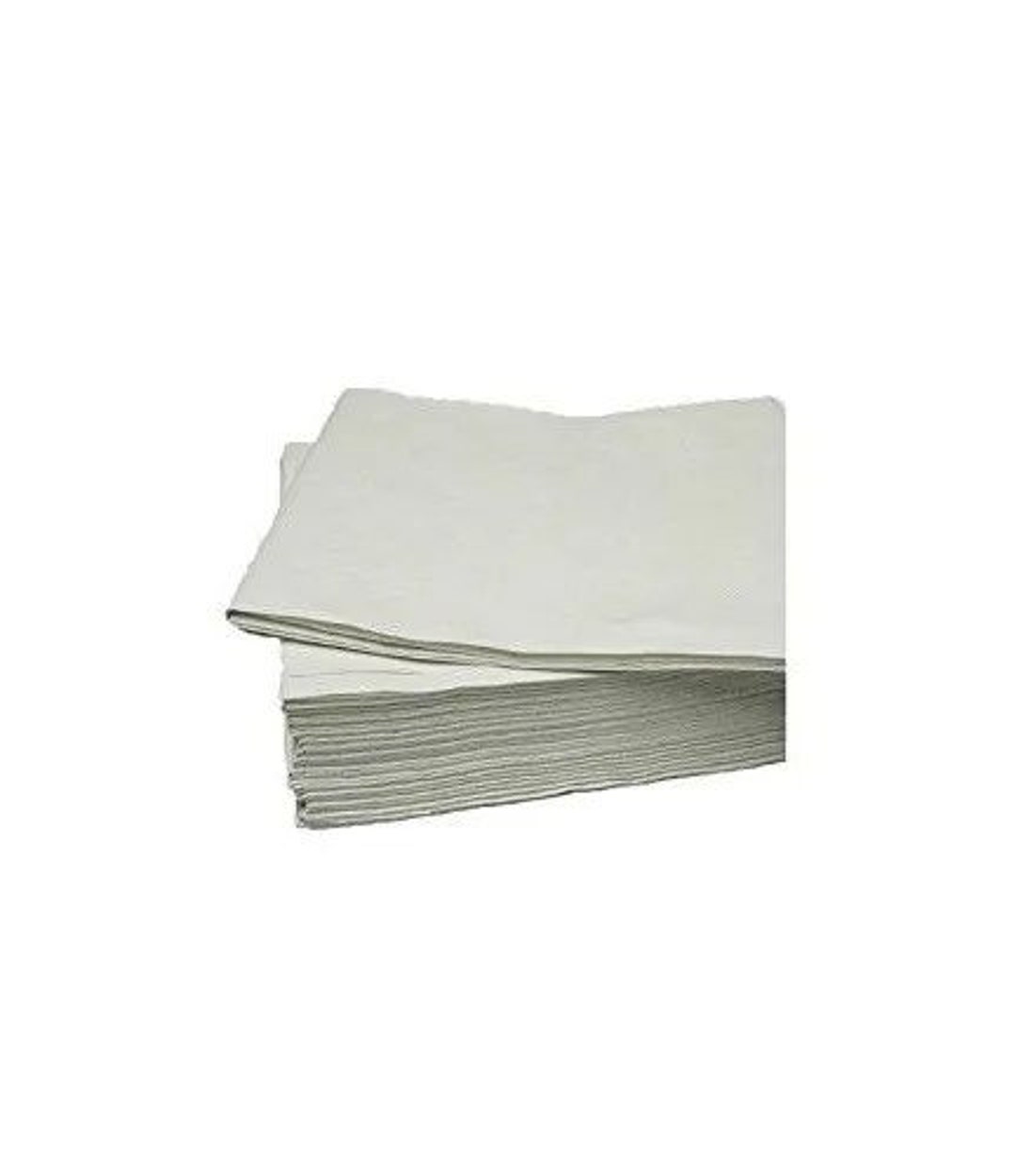 White Paper Tablecovers 90x90cm Pack of X 25 - Etsy