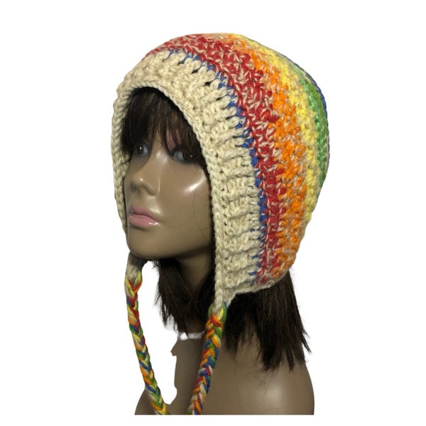 Winter Bonnet - Etsy