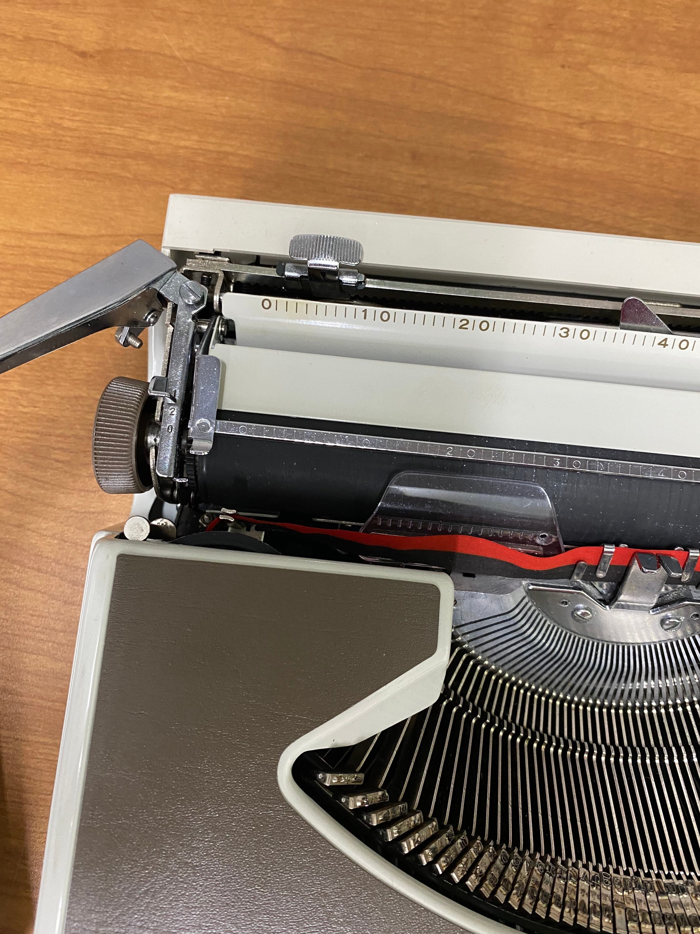 Vintage Japanese Typewriter, Litton Royal 202, 1960s - Etsy
