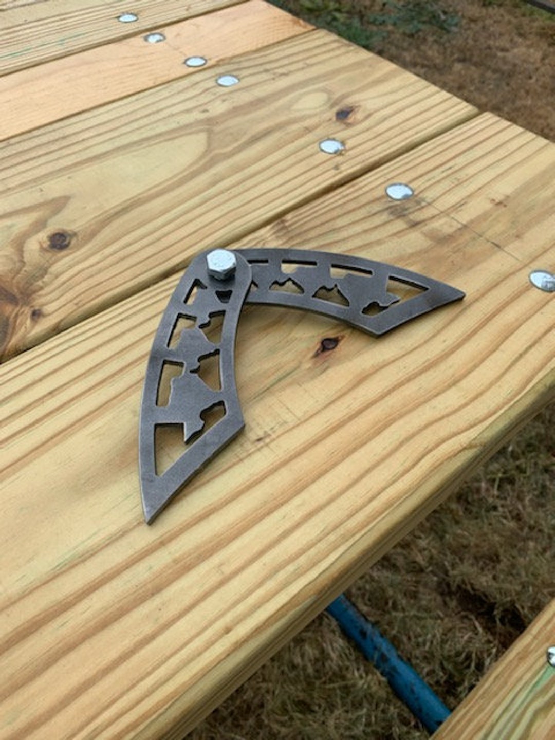 Texas BBQ Handle - Etsy