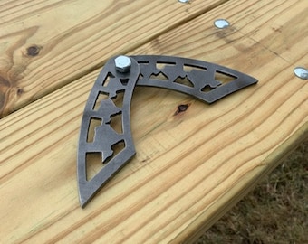 BBQ Pit Hinge and Handle Package - Etsy