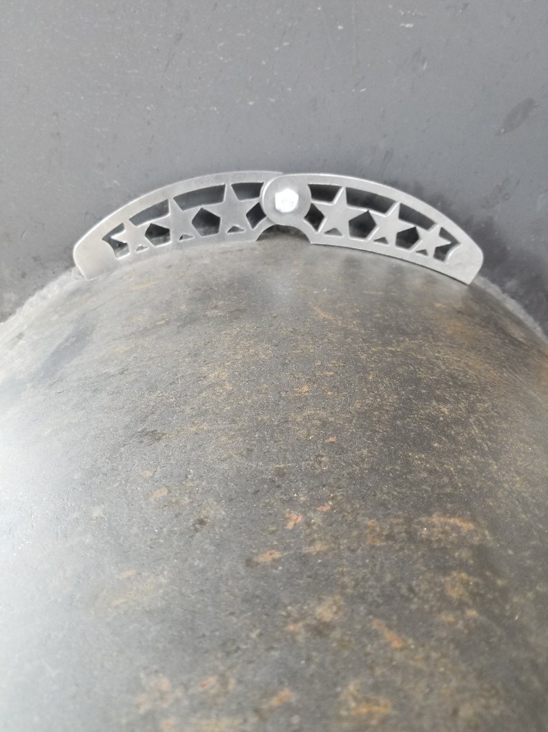 BBQ Star Pit Hinges - Etsy