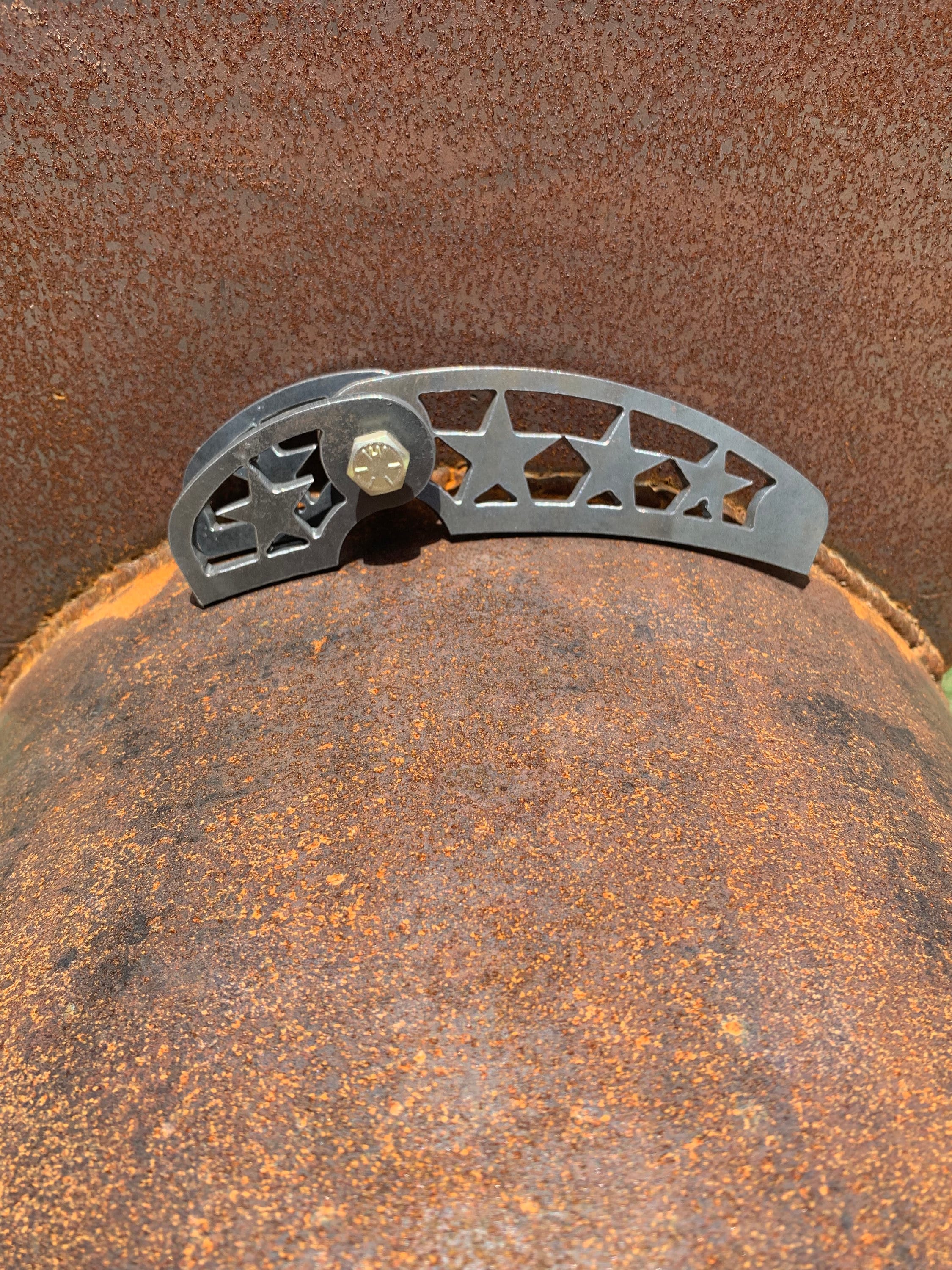 BBQ Star Hinge - Etsy