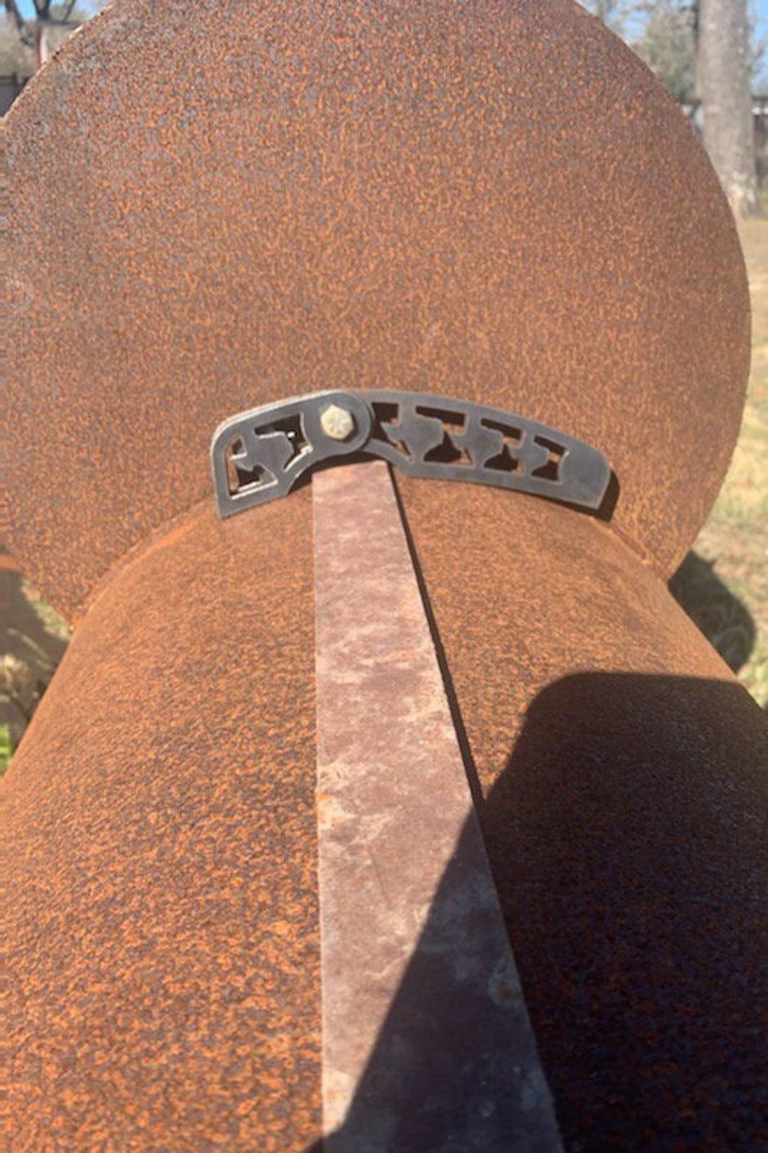 BBQ Texas Hinge - Etsy