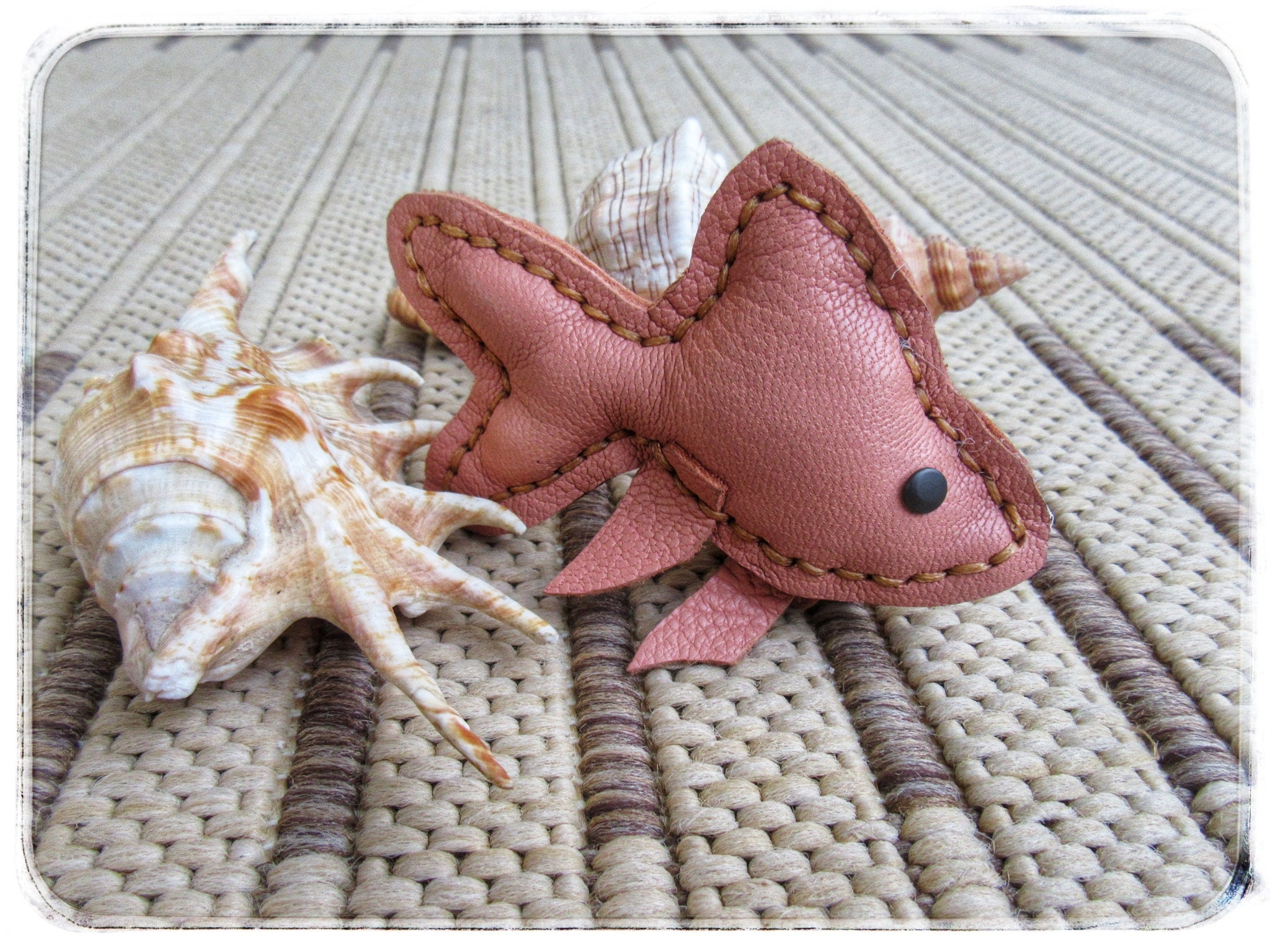Cat Toy Leather PDF Pattern - by Leathercraft Rebels - Etsy