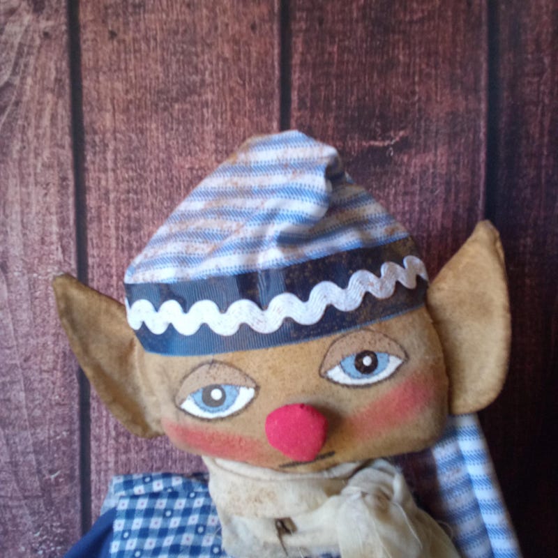 Primitive Elves - Etsy