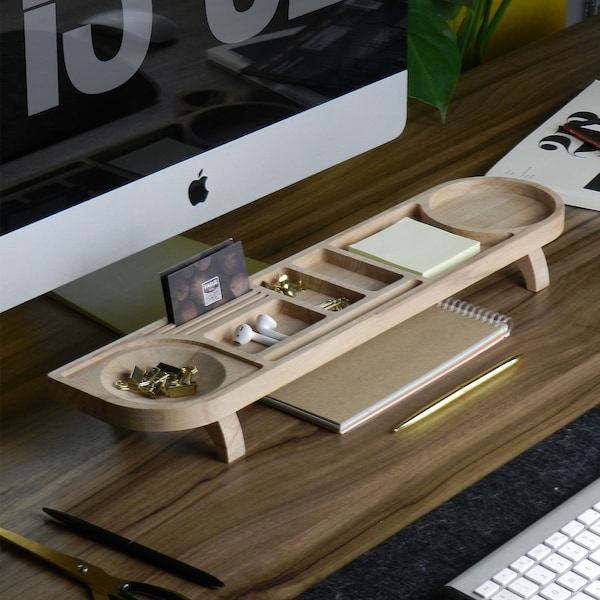 Wood Pencil Case - Etsy