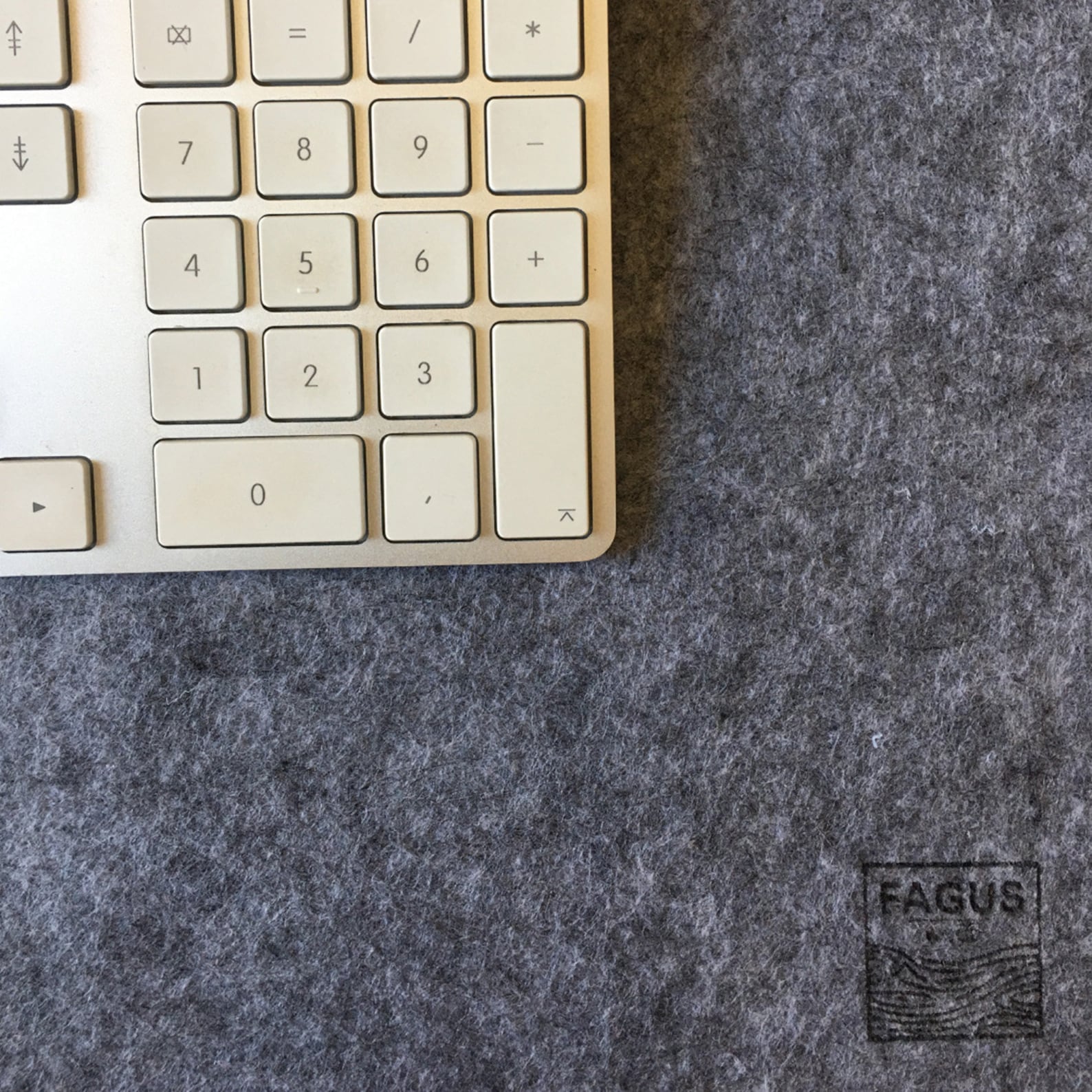 Wool Felt Desk Pad / Desk Pad / Mouse Pad / Desk Mat / Mouse Mat - Etsy