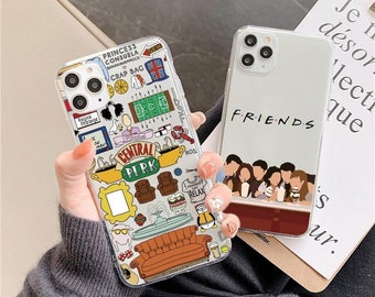 Friends Iphone Case | Etsy
