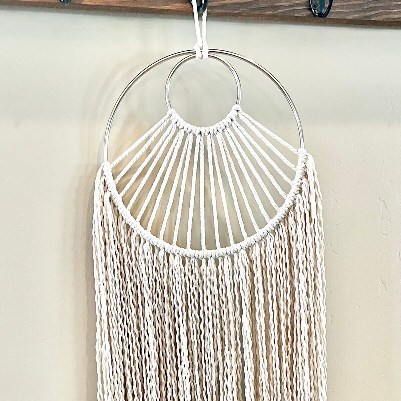 Round Macrame - Etsy