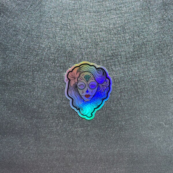 Siren Sticker - Etsy