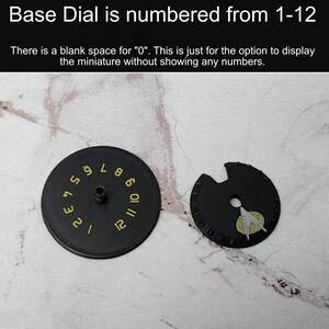 Star Trek Alliance Attack Wing Regula Type Starbase 375 - Fully Colored ...