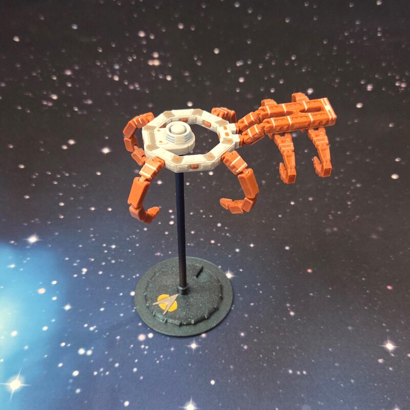 Trek Attack Wing - Etsy