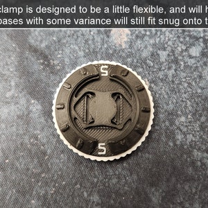Zombicide Zombie Colored Counter Dials for Organizing and Tracking ...