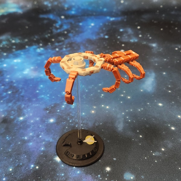 Trek Attack Wing - Etsy