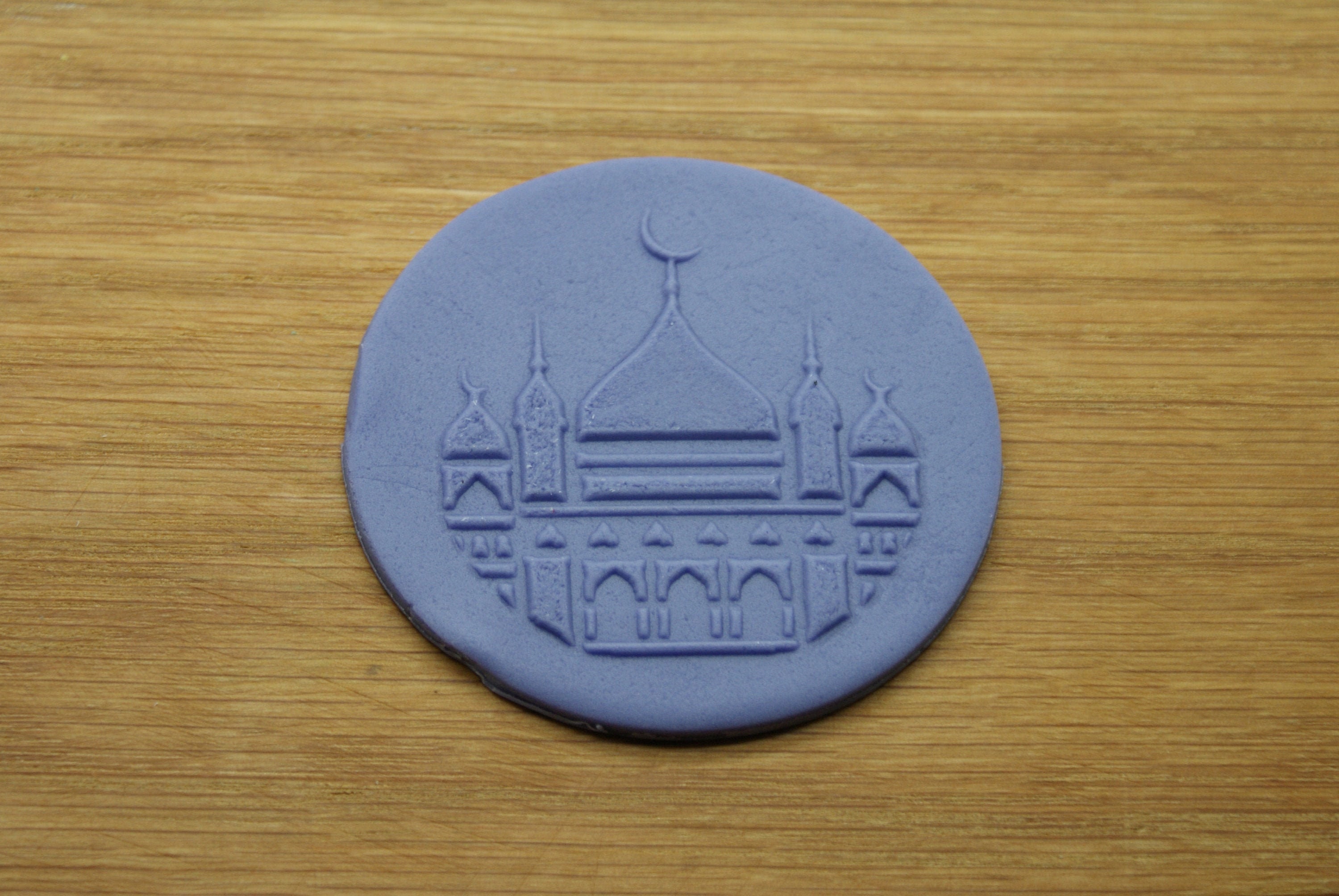 Ramadan Cookie Embosser Stamp Fondant Stamp Eid Cookie - Etsy