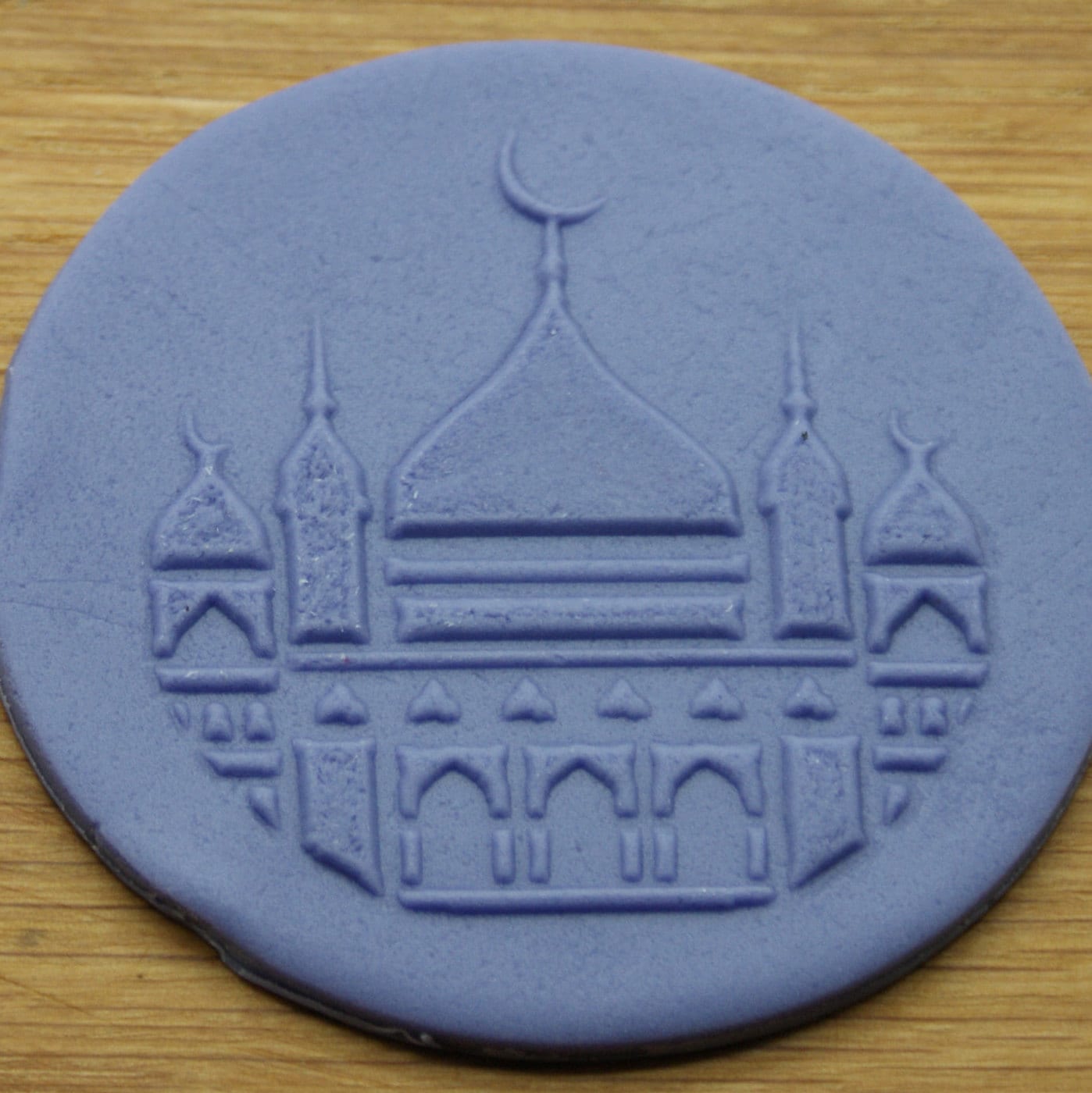 Ramadan Cookie Embosser Stamp Fondant Stamp Eid Cookie - Etsy