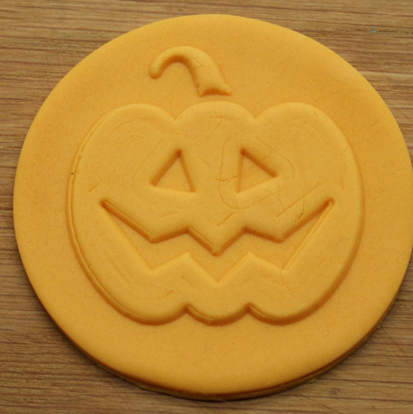 Halloween Pumpkin Embosser Embosser for cookie cupcake | Etsy