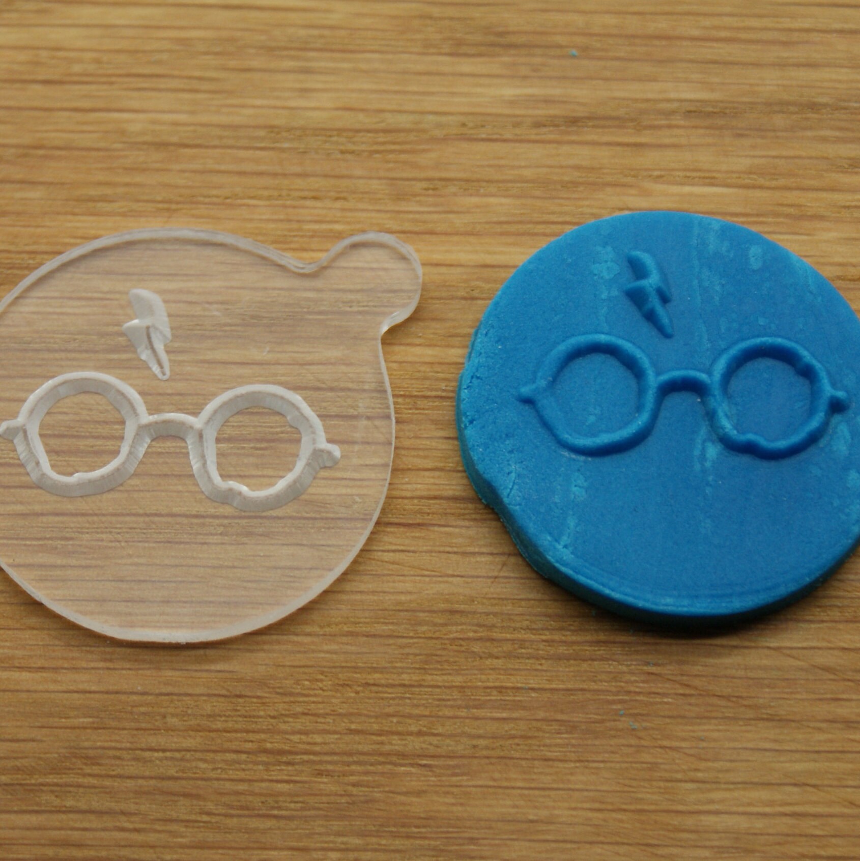Harry Potter mini embosser fondant stamps embosser for - Etsy.de