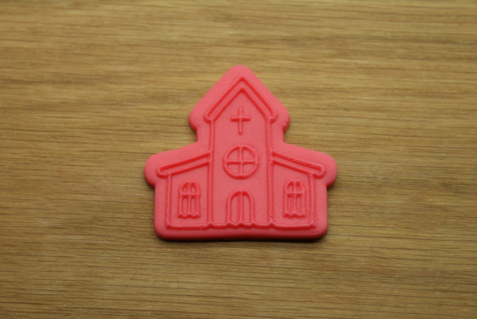 Church Embosser, Fondant Stamp, Communion Embosser, Holy Communion ...